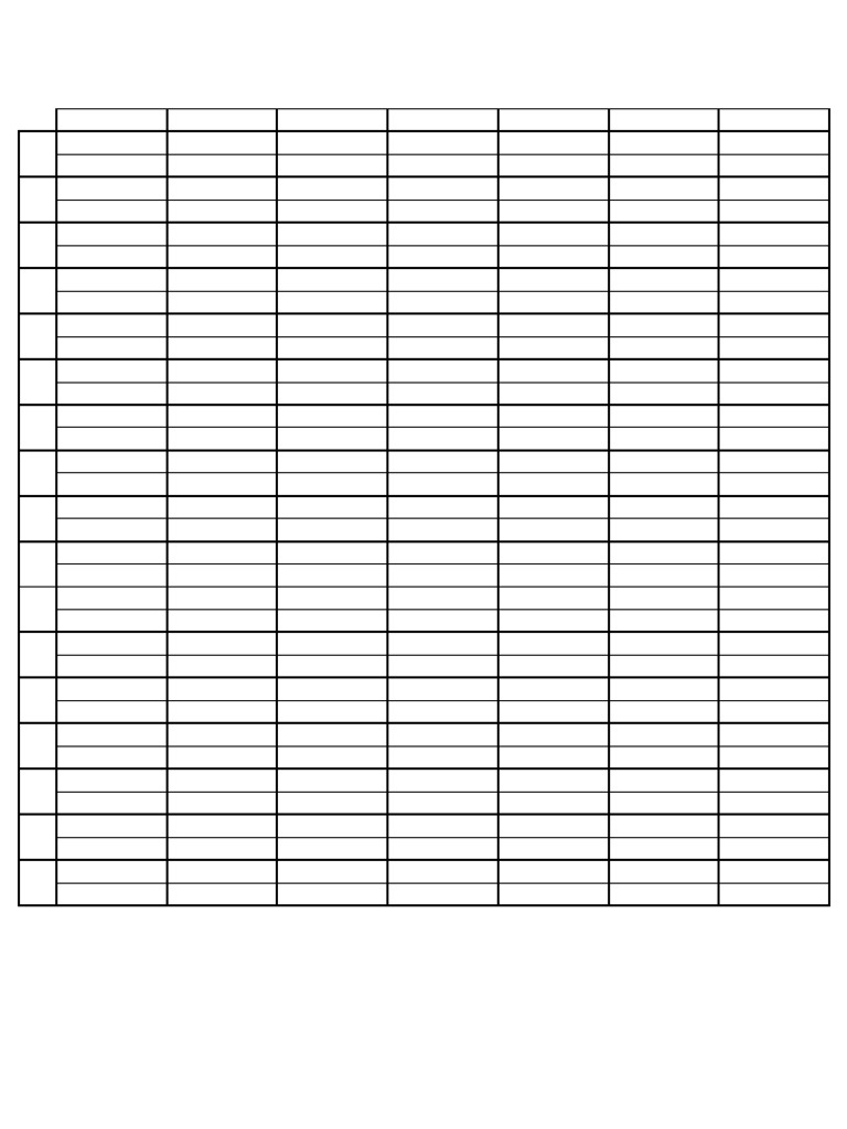 Orar 2024 2025 Complet | PDF