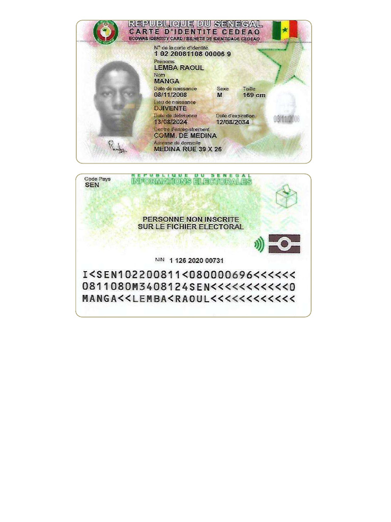 Cni Lemba Raoul Manga | PDF