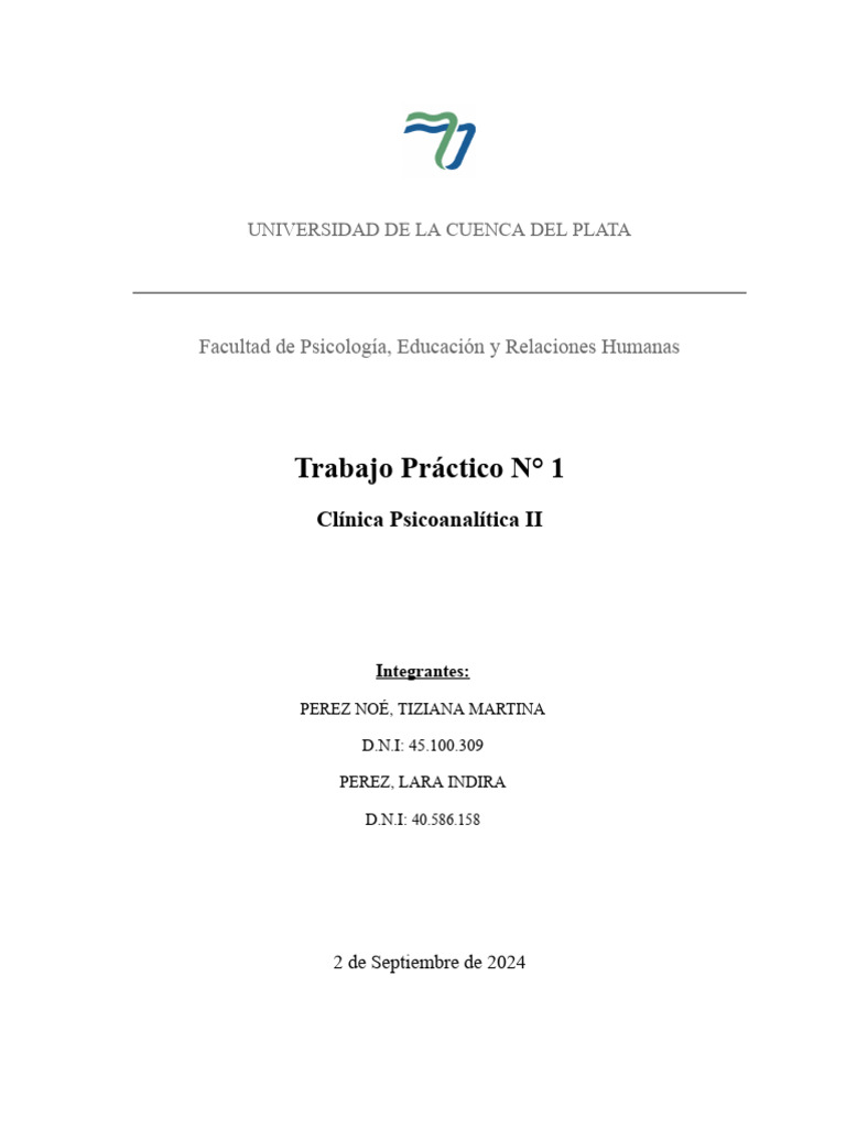 Trabajo Práctico N1 Pdf