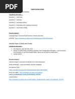 Independent Research Project Form RP3 | PDF