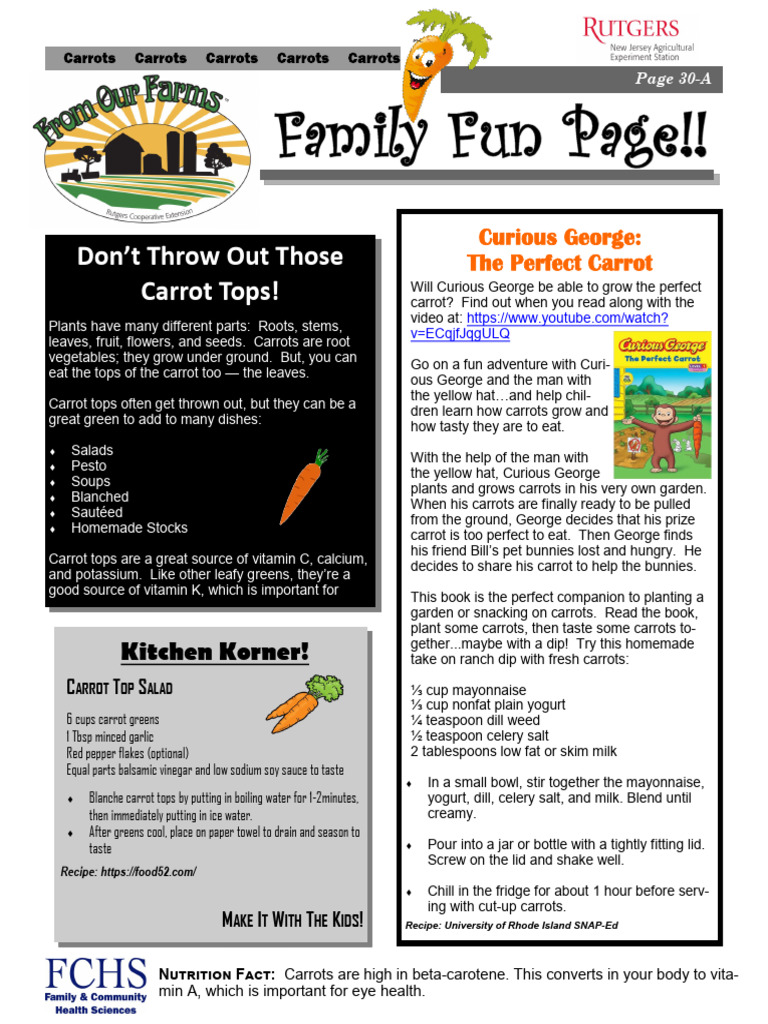 carrots-family-fun-page | PDF