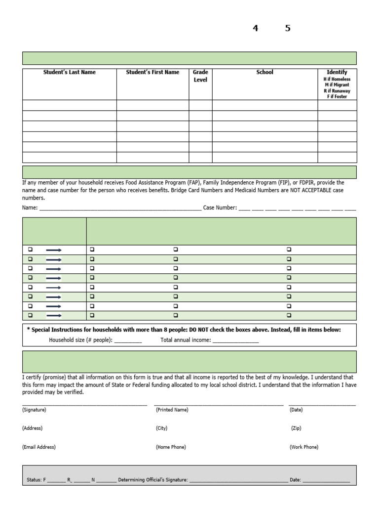 Education Benefits Form Sy 202 - 202 | PDF