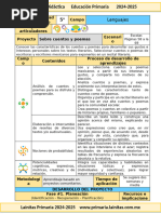 Reflexiona Debate y Expresate Proyectos Aula 5to PACO Teacher ...