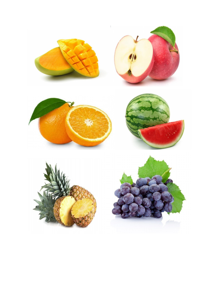 Fruits | PDF