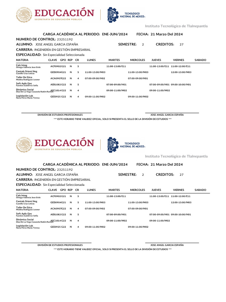 Hora Rio Pdf