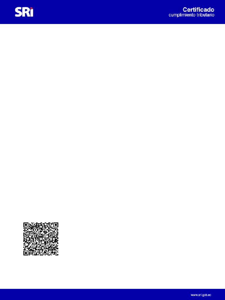 Lista Blanca 2023 | PDF