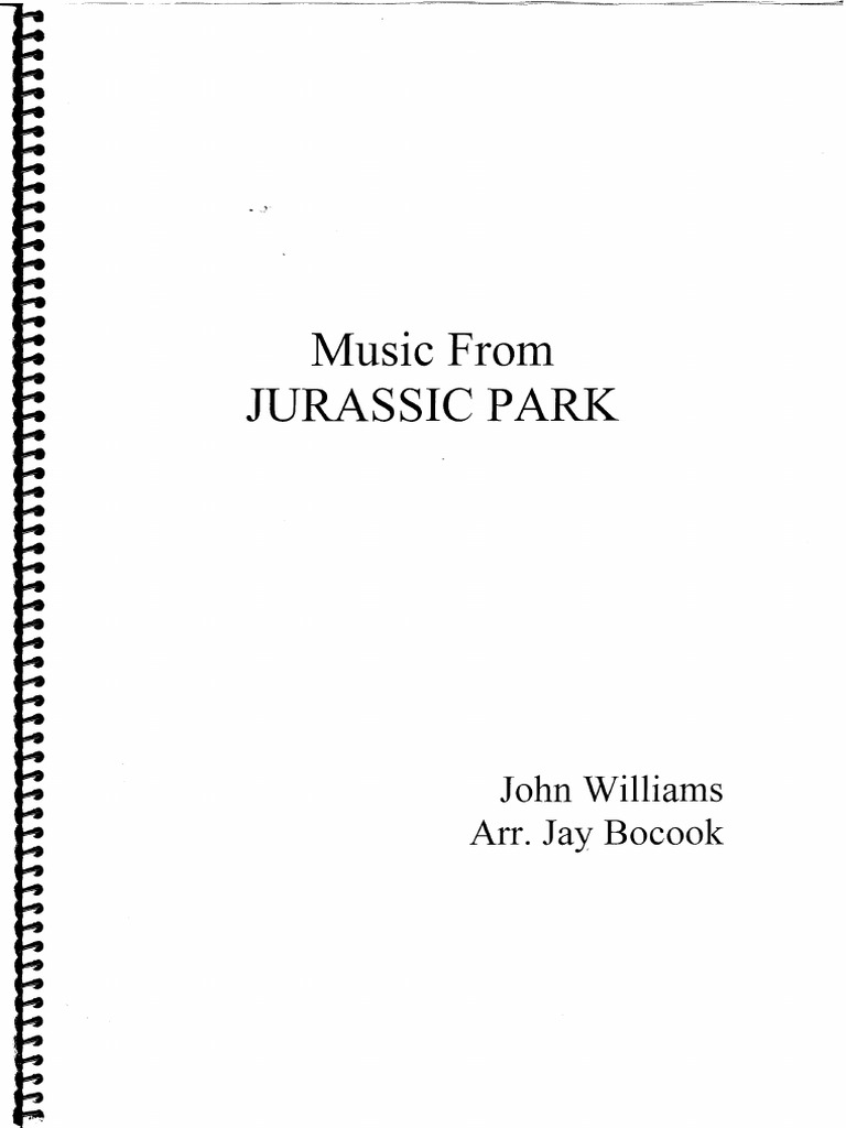 Jurassic Park | PDF