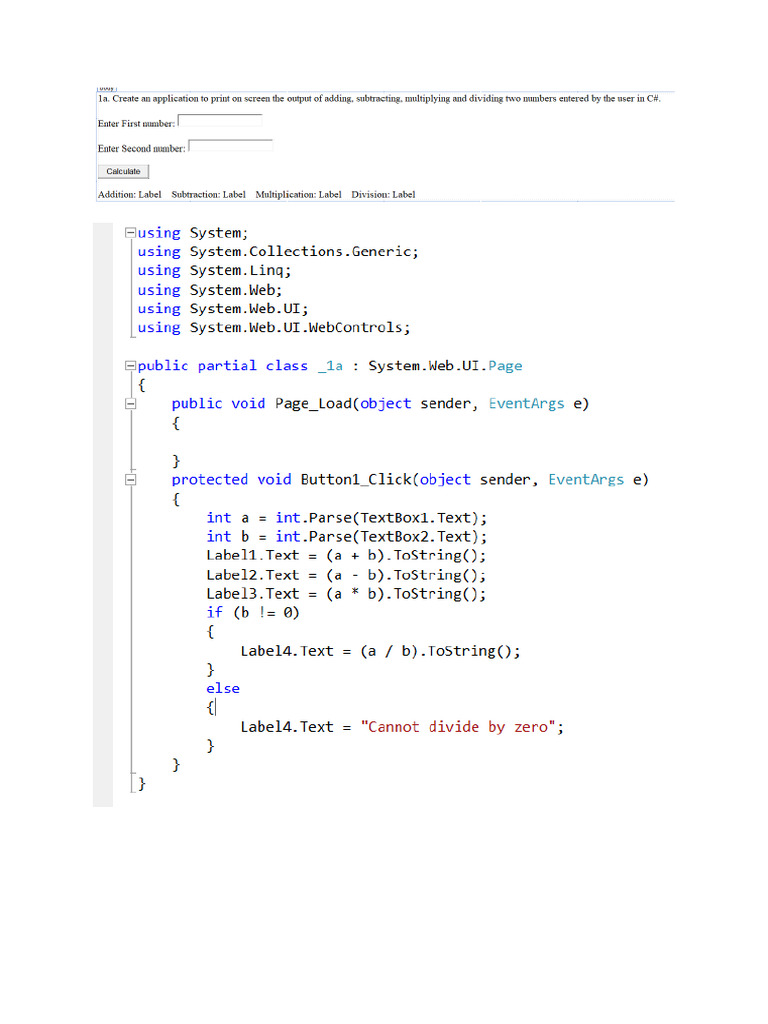 Write AWD Practical | PDF