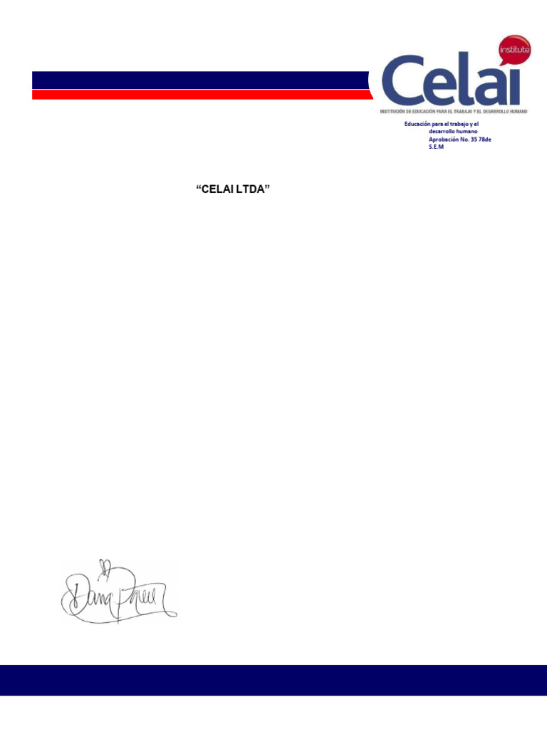 Carta cesantias Thomas (1) | PDF