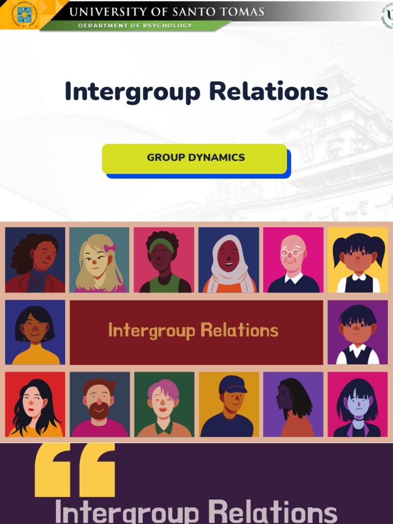 14 Intergroup+Relations | PDF