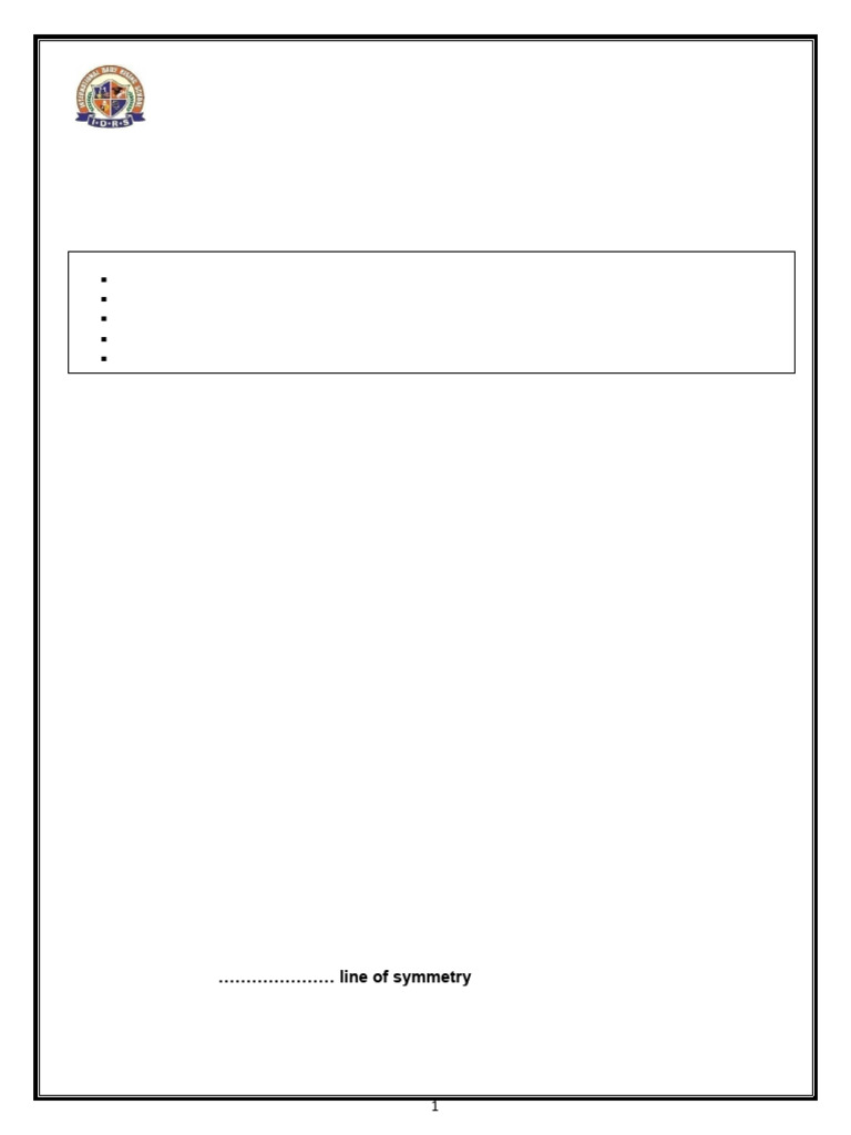 CL5 SP Hy Maths | PDF