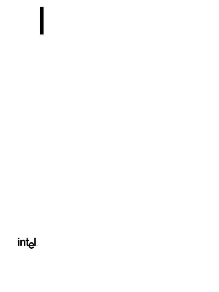 Intel Hexadecimal Object File Format Specification | PDF