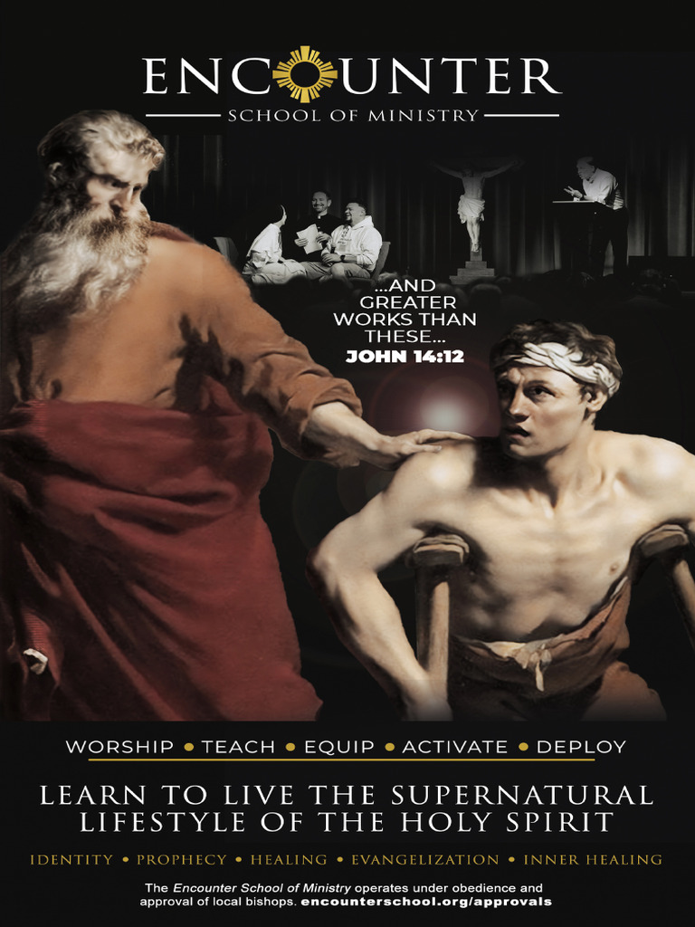 Encounter Brochure | PDF