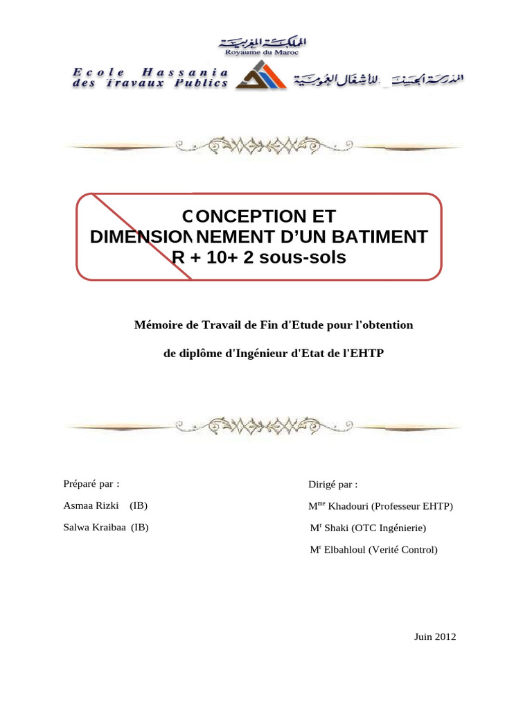 Rapport Final | PDF