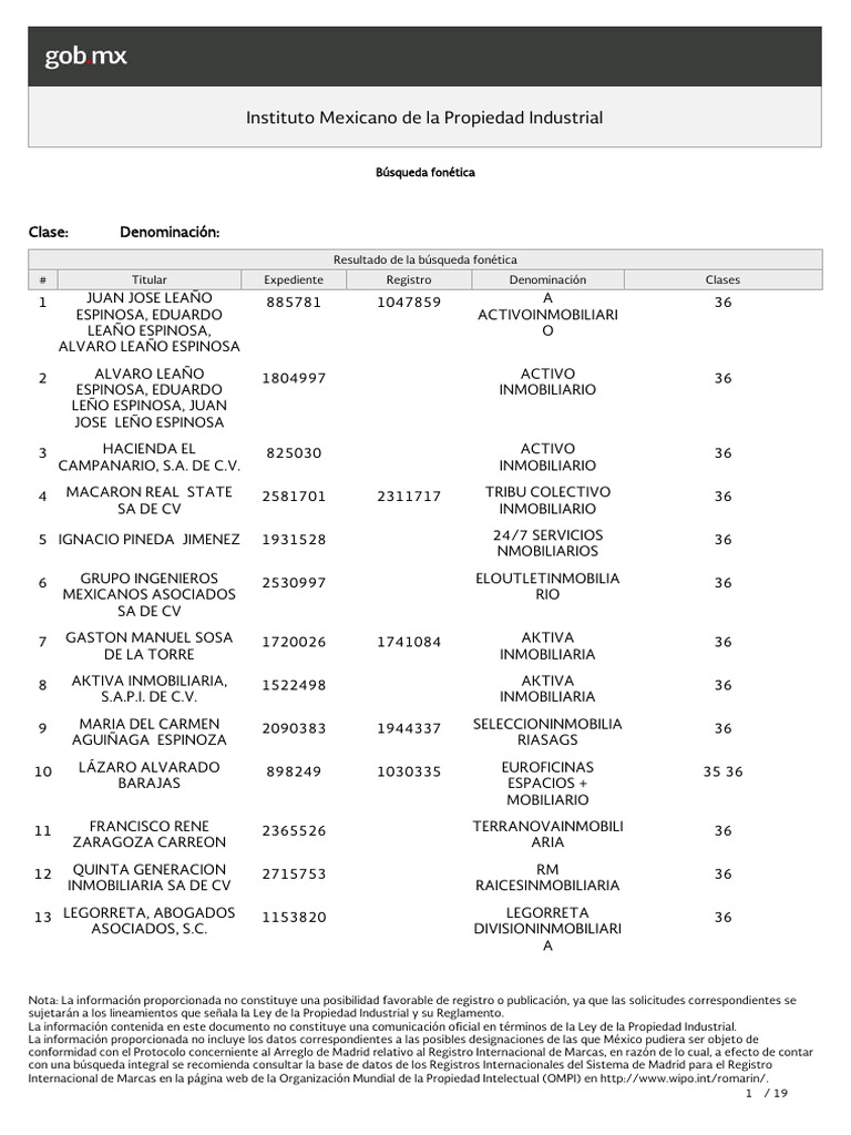 Busqueda Fonetica | PDF