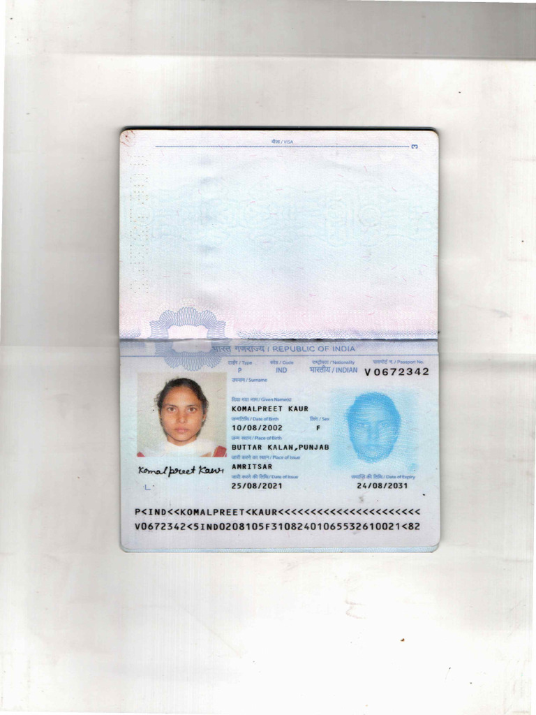 Komalpreet Kaur | PDF