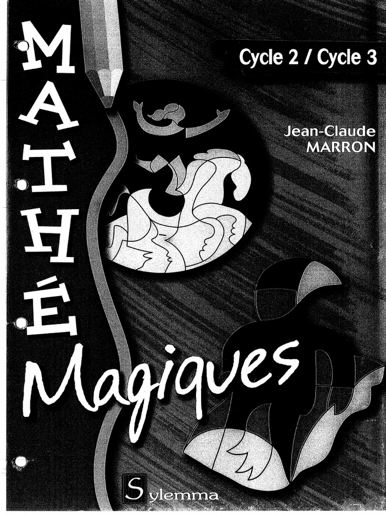 Sylemma - Coloriages magiques maths C2 C3 | PDF