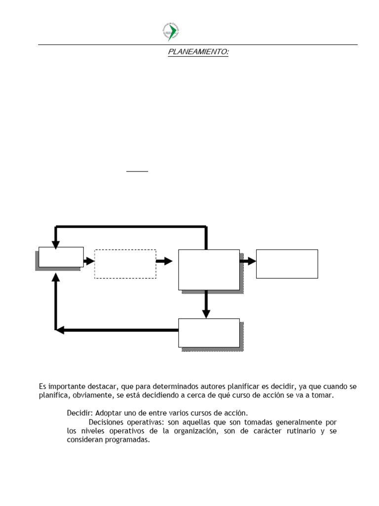 Planeamiento TABOADA - 1 | PDF