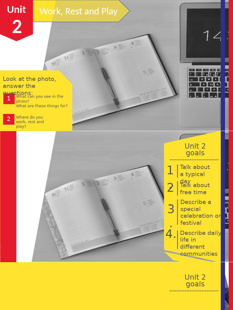 Unit 2 - Lesson C2 | PDF