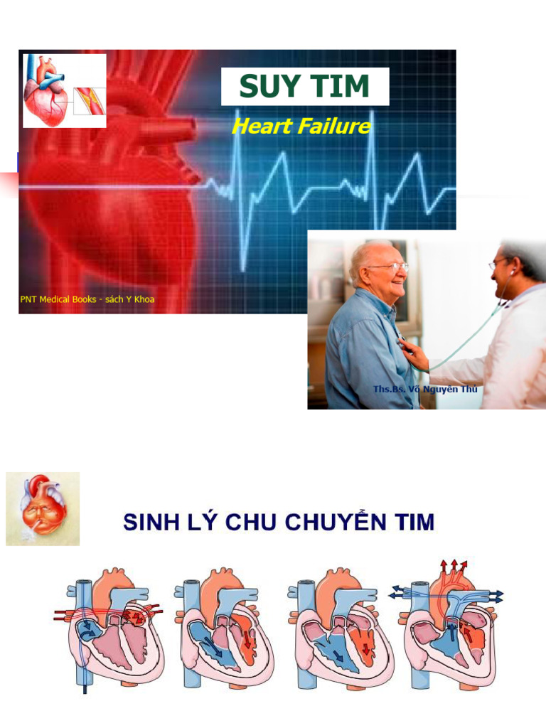 B3. benh hoc tim mạch | PDF