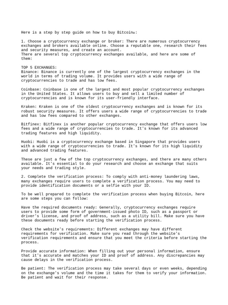 Twizzy btc guide | PDF