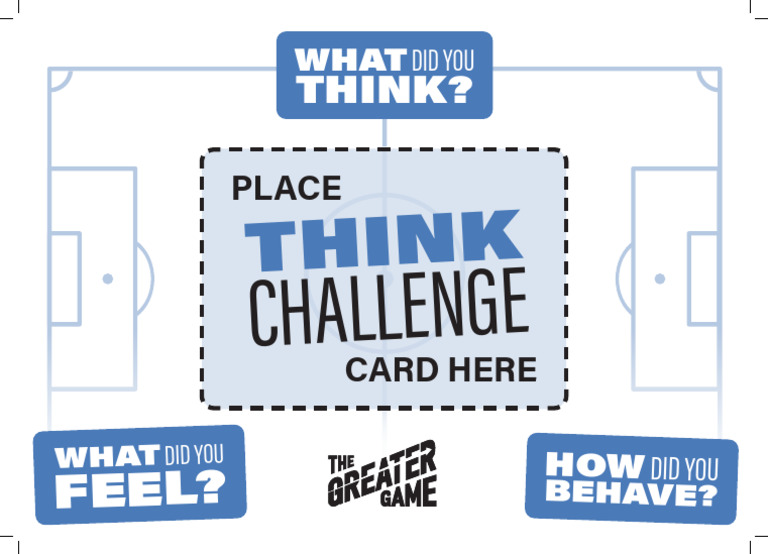 Think Cards - Game Board | PDF