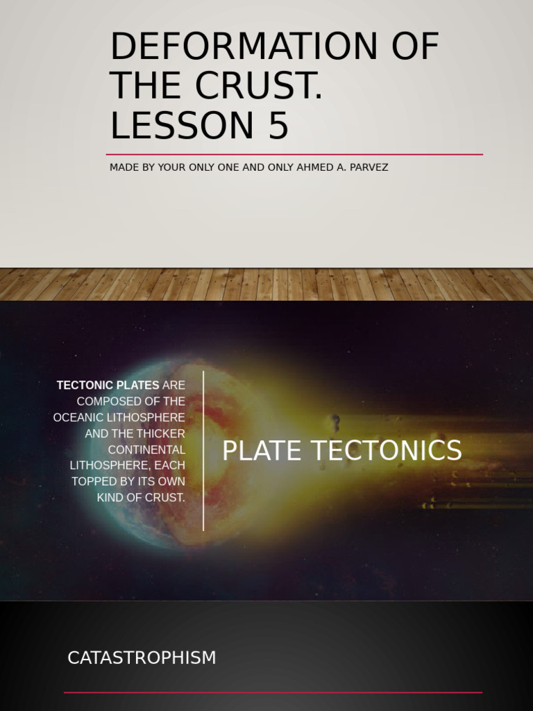 Earth Science | PDF