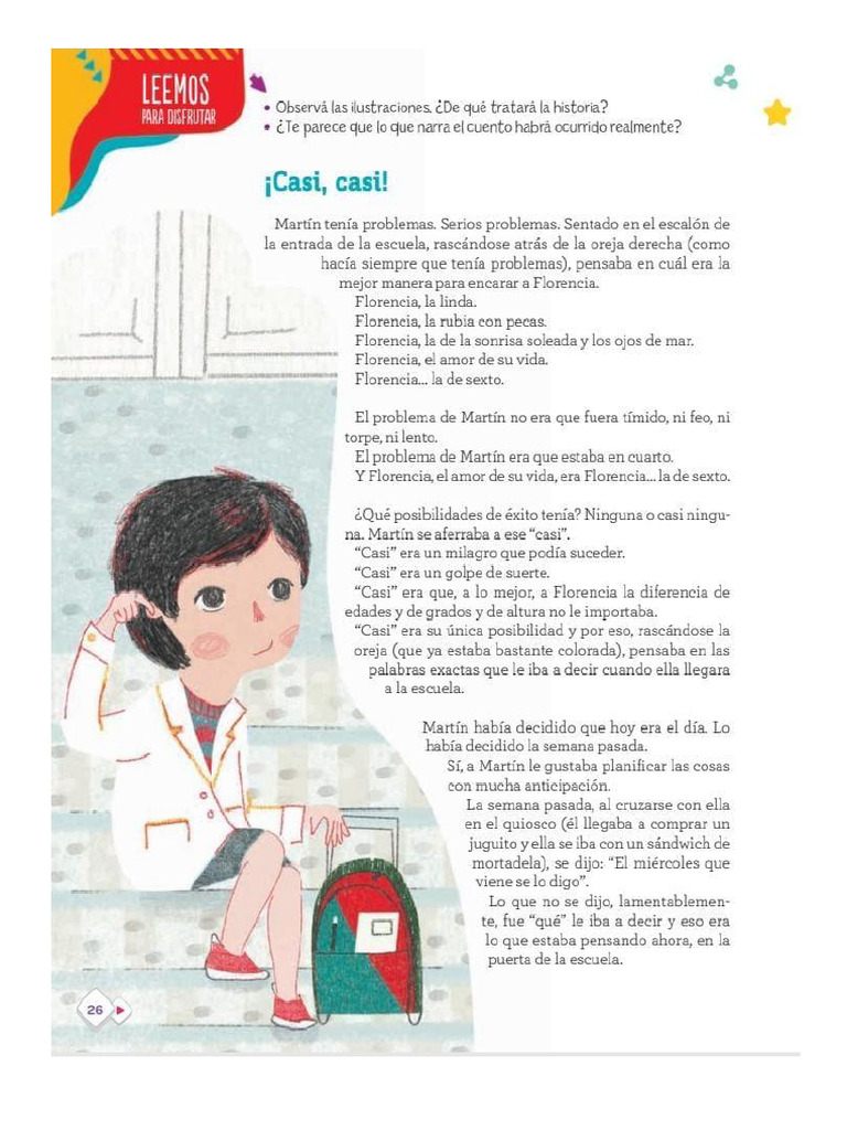 Casi, casi | PDF