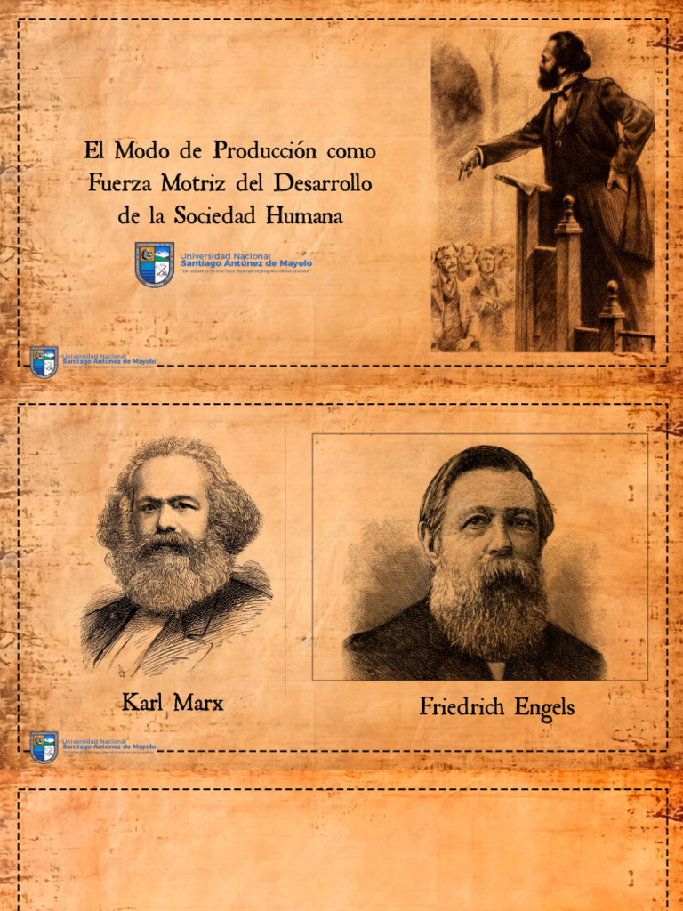 modo de producción | PDF