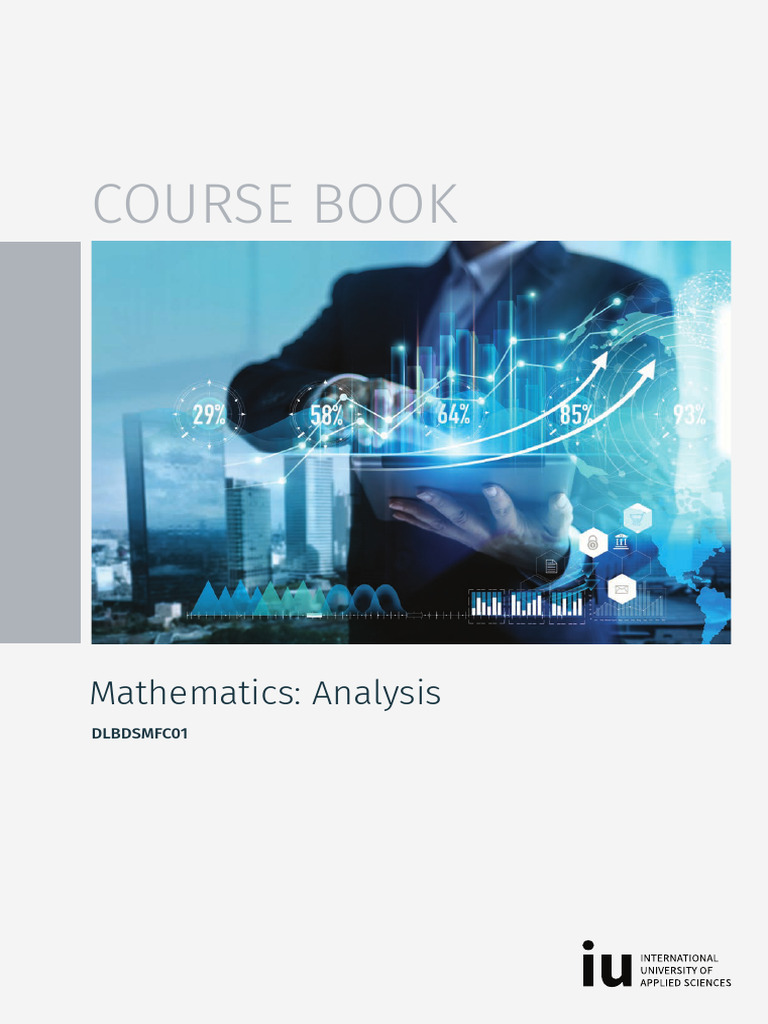 Dlbdsmfc01 Course Book | PDF