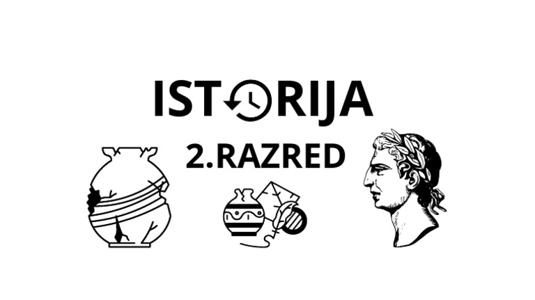 Istorija 2.razred | PDF