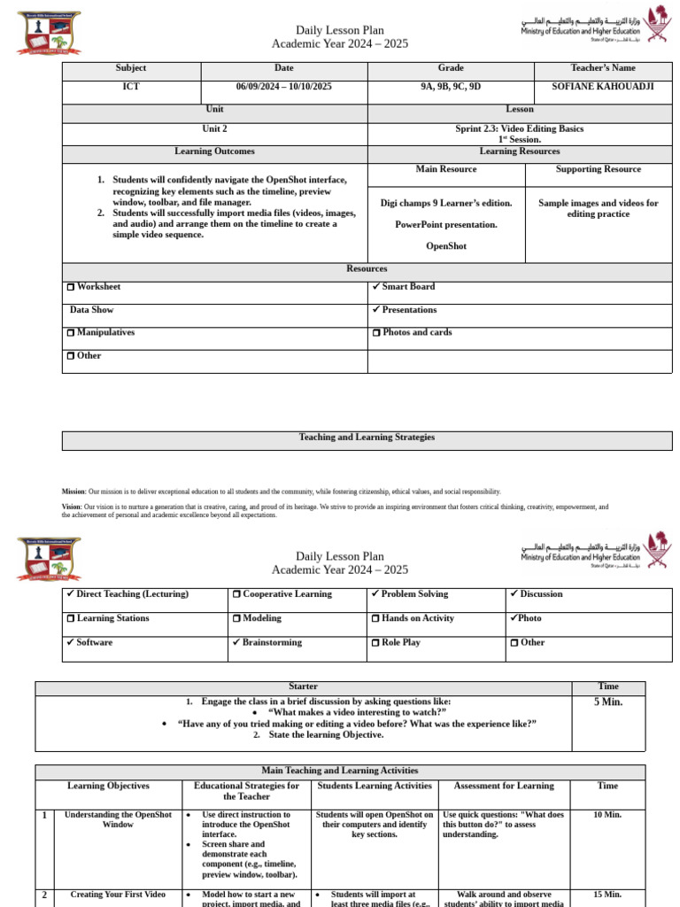 G9 Week 6.1 LP | PDF