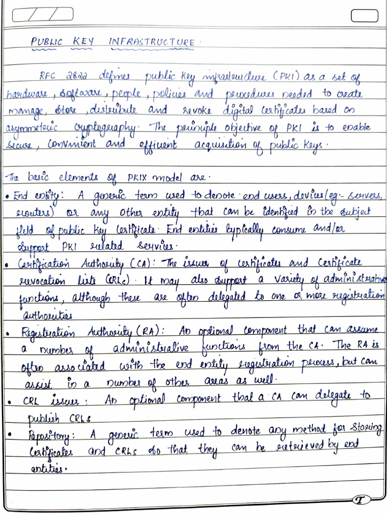 Public Key Cryptography | PDF | Cryptography | Secure Communication Public Key Cryptography | PDF | Cryptography | Secure Communication