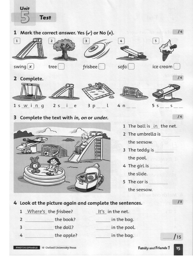 Kiểm tra Unit KD1 | PDF