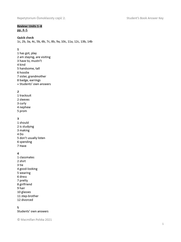 Rep Osm cz2 SB Key | PDF
