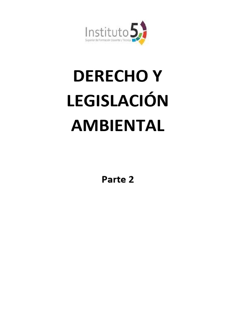 DER y LEG AMB P2 1 | PDF