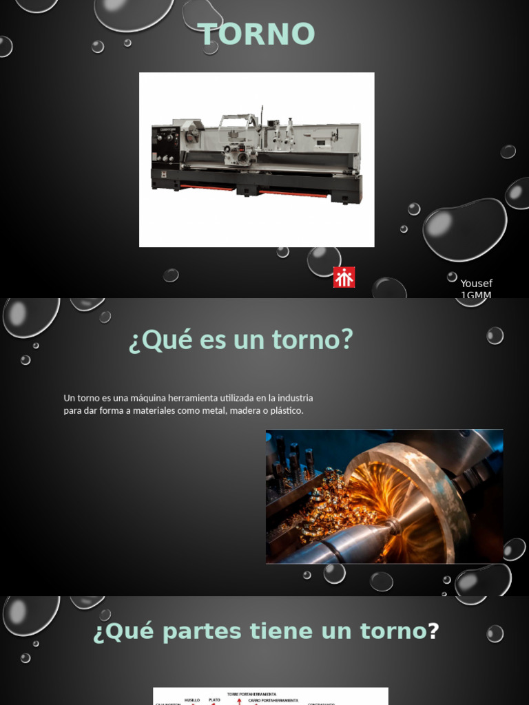 TORNO | PDF