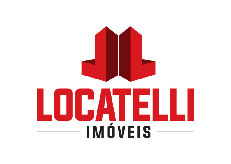 Logo Locatelli Imóveis PDF | PDF