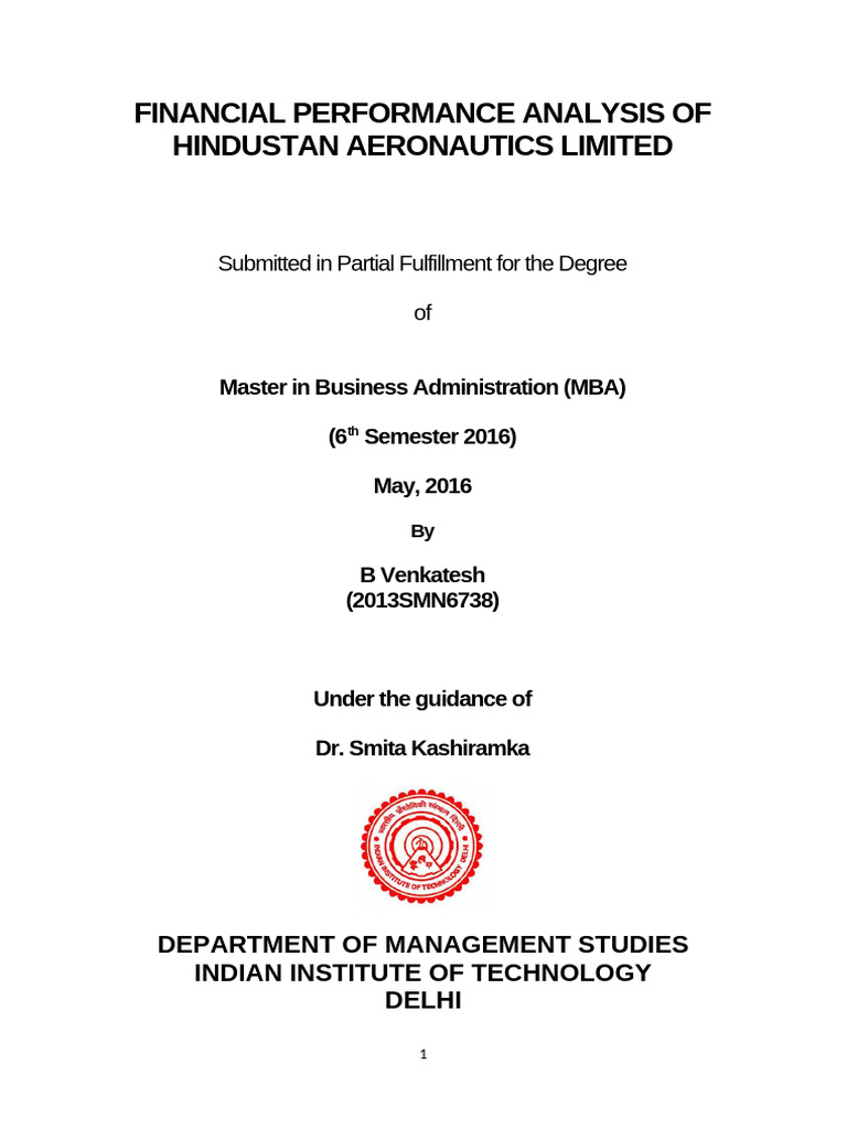 Major Project Report | PDF