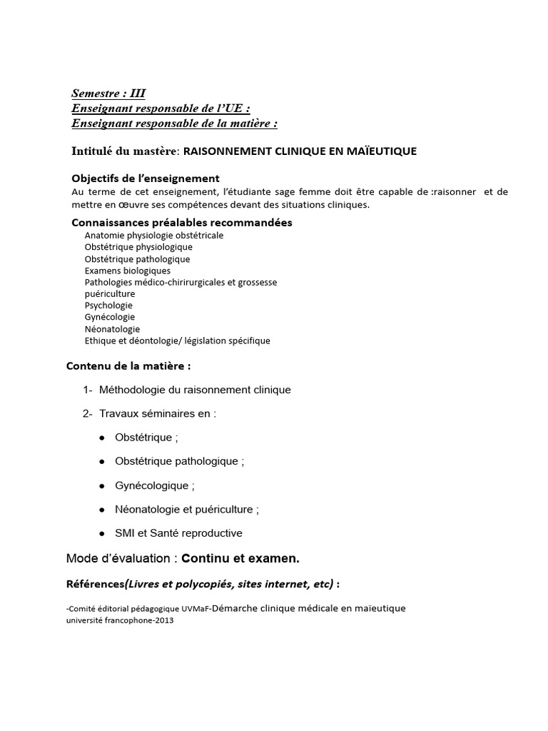 Programme 5ème Ann Sf 1 Pdf