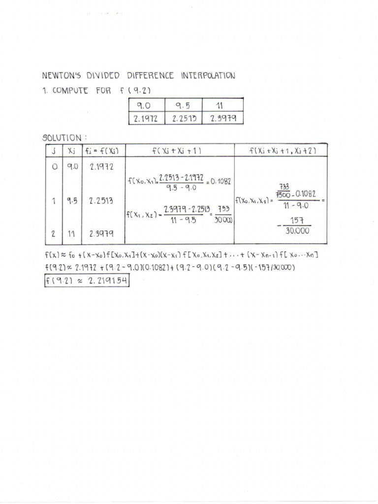 Newton | PDF