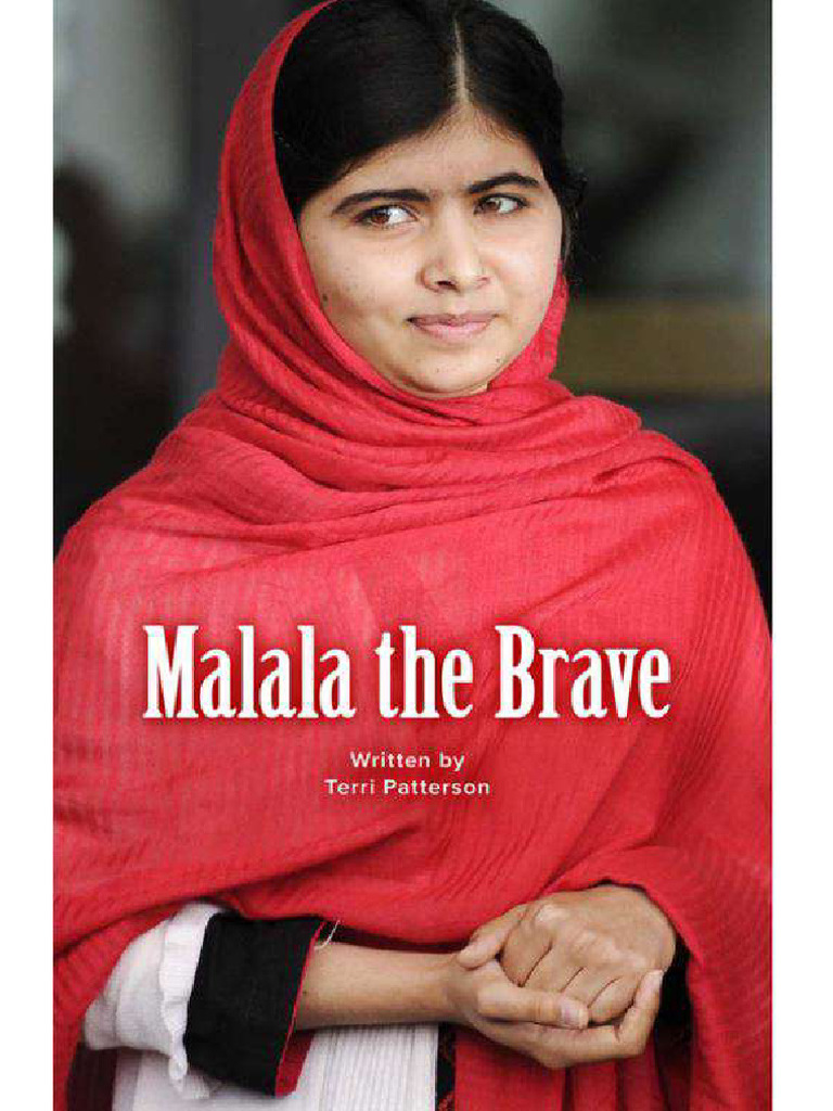 Malala The Brave | PDF