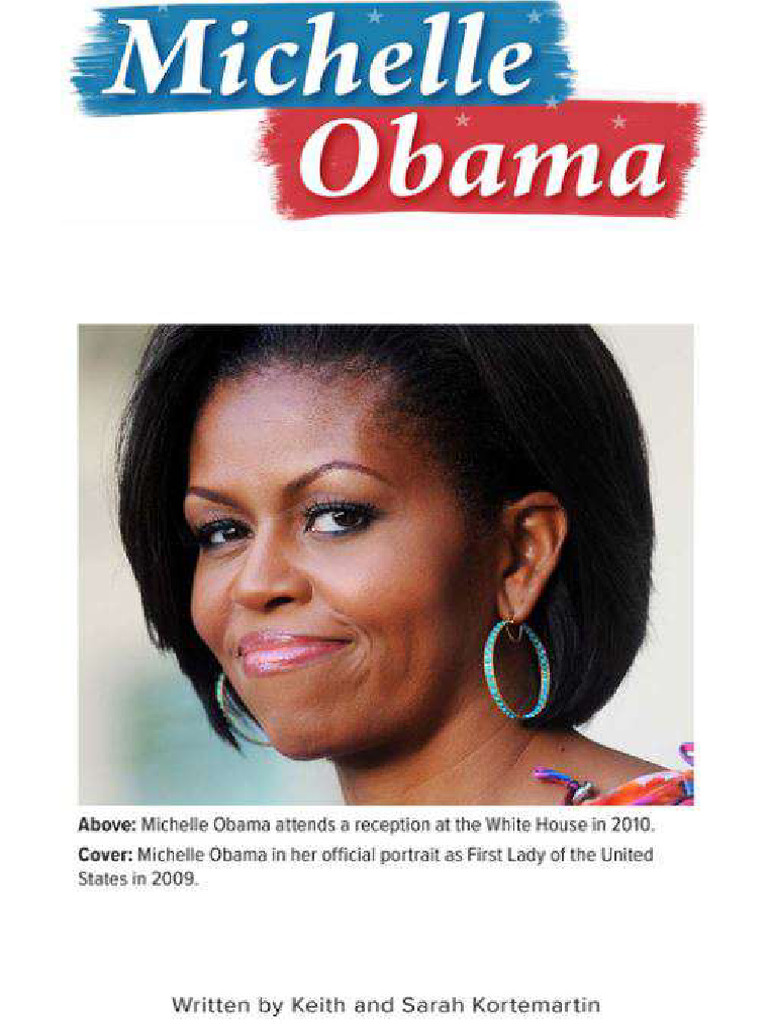Michelle Obama | PDF