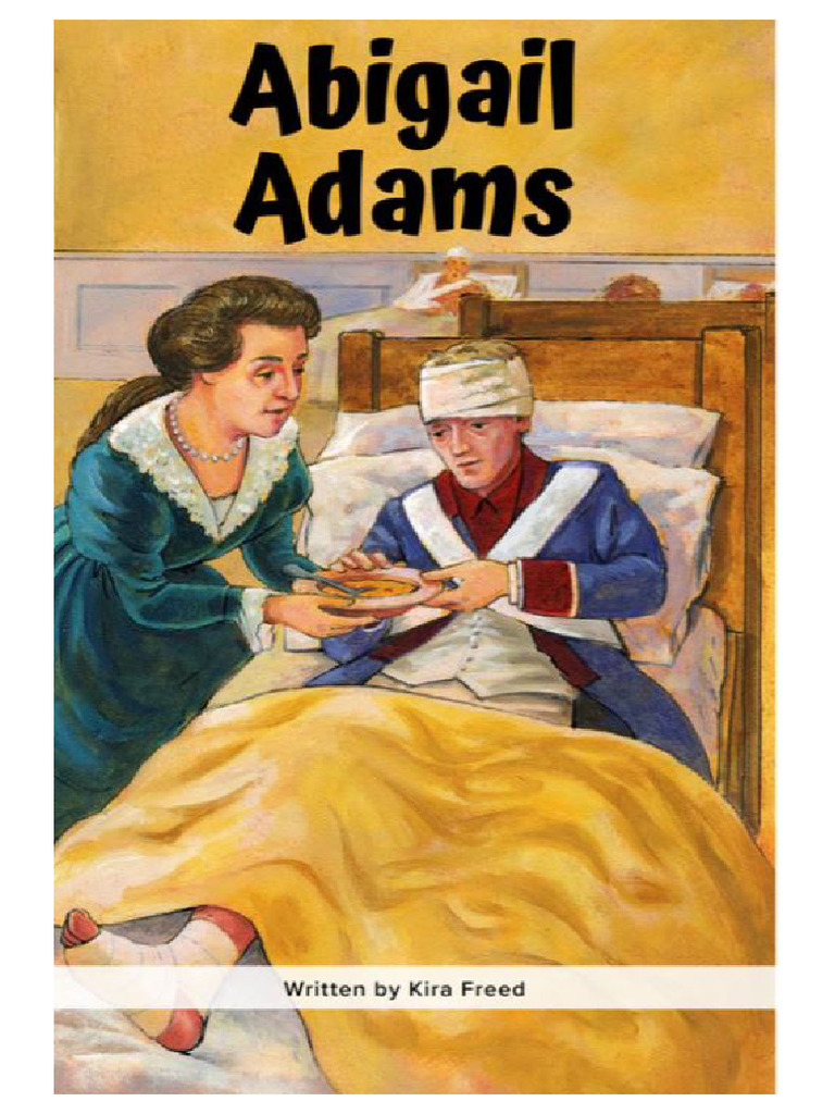 Abigail Adams | PDF