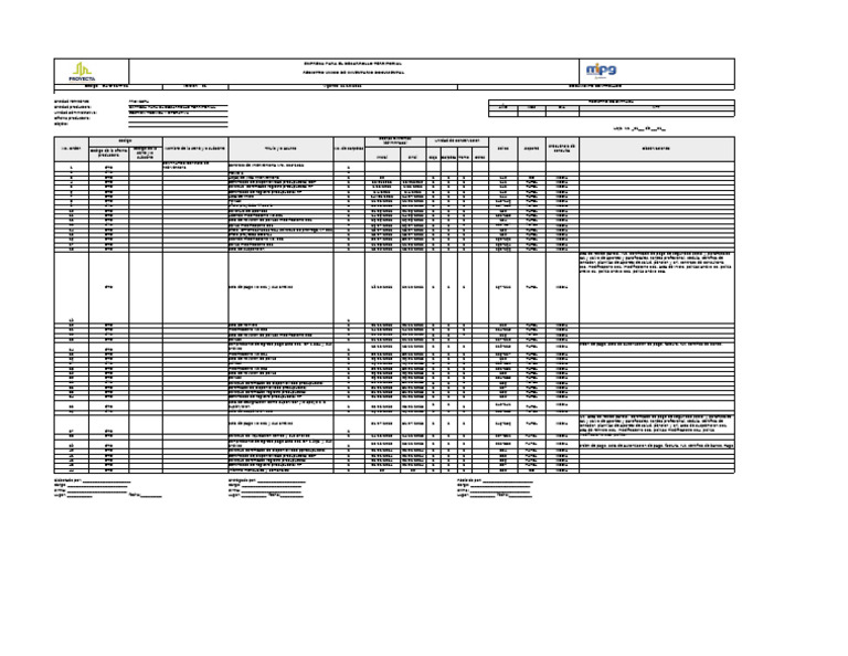 Fuid Contrato Interventoria 008 Del 2022 | PDF