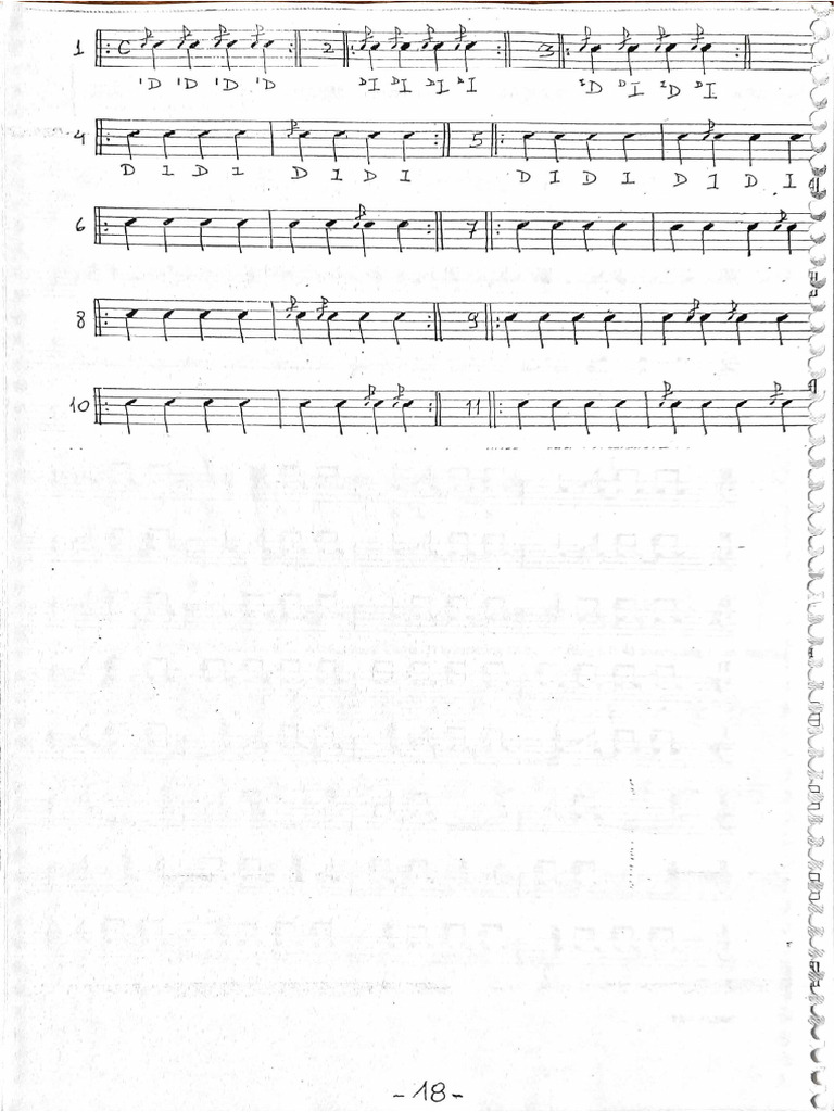 Flam - Ciclo Medio 2 | PDF