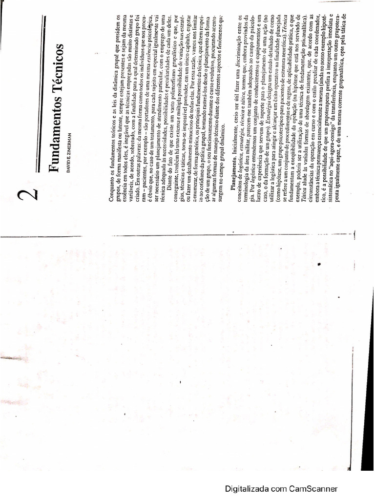 Texto Fundamentos Técnicos | PDF