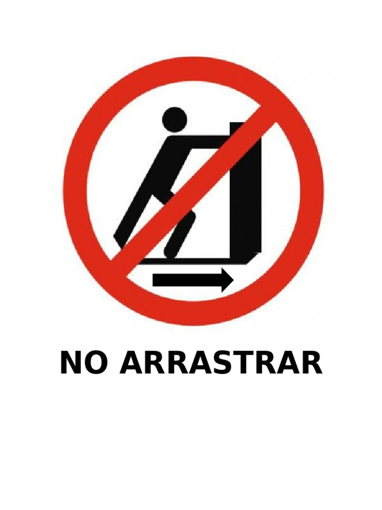 NOARRASTRAR | PDF