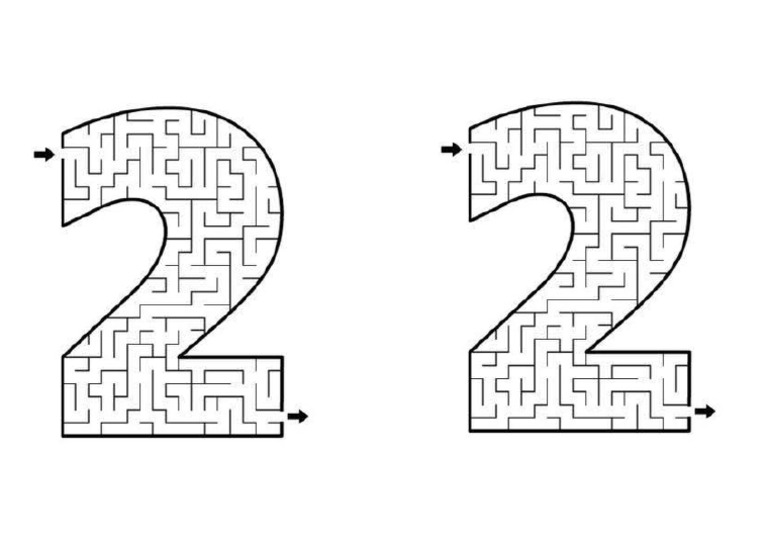 Labirint Cifra 2 | PDF