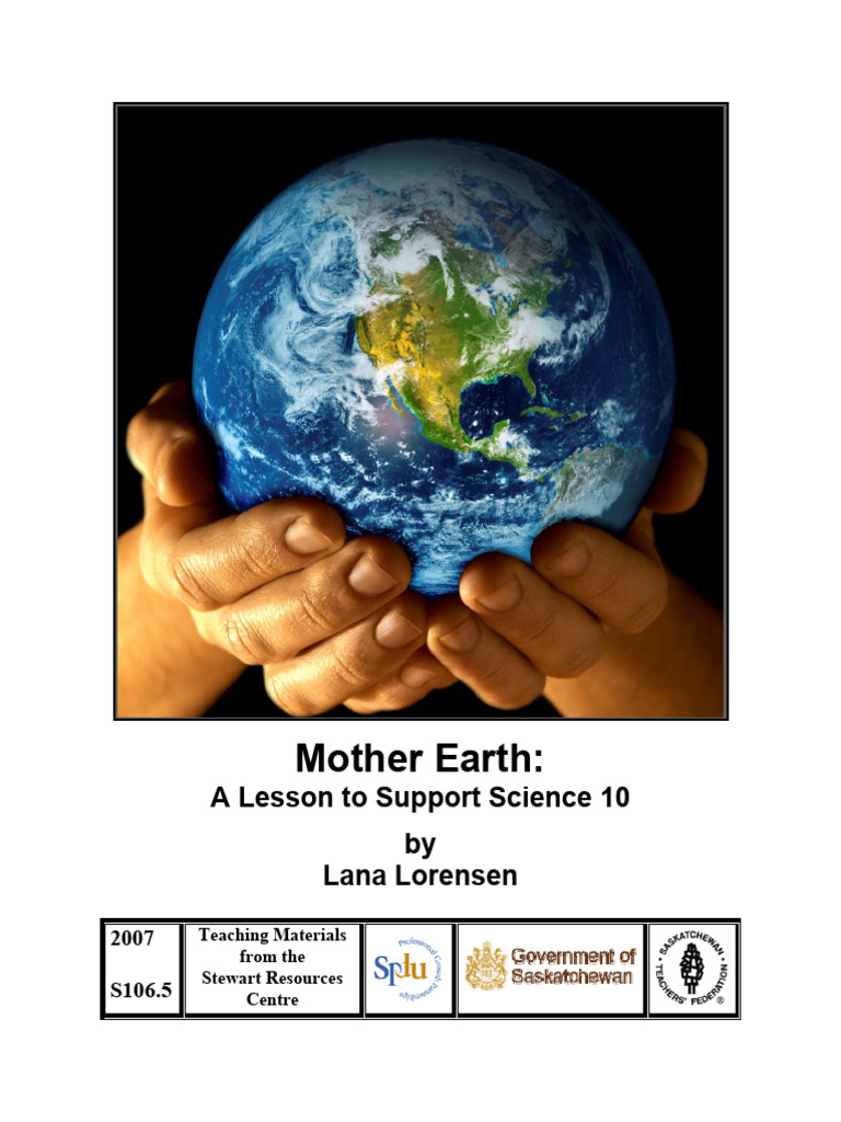 Science 10 Life Science Mother Earth | PDF